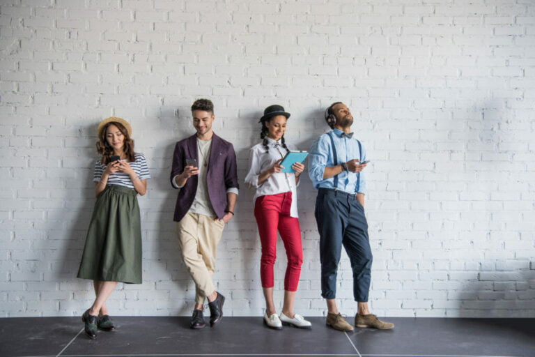 A Message to Post-Millennials - Strategic Planning Group